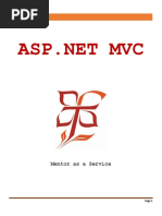 Blazor CheatSheet | PDF | Web Application | World Wide Web