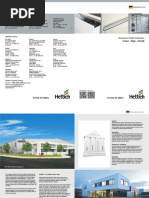 HDB Approved Materials Listing Guide | PDF