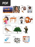 Abecedario Con Figuras | PDF