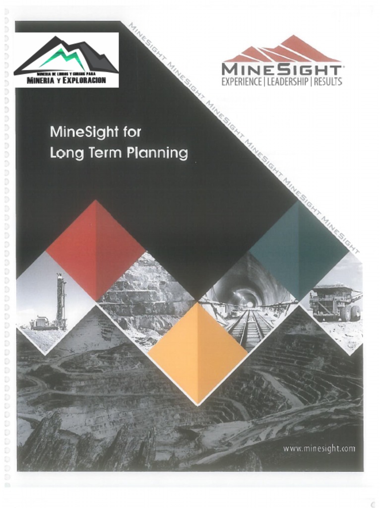 Curso Minesight | PDF