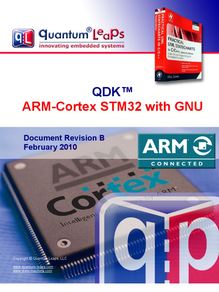 QDK Arm Cortex Stm32 Gnu | PDF | Eclipse (Software) | Operating System