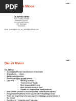 Cesim Project Management Simulation | PDF | Decision Making | Simulation