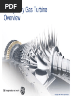 GE Power & Water LM6000-PFplus Gas Turbine Datasheet1xxx 1540752528 | PDF | Gas Turbine | Energy ...
