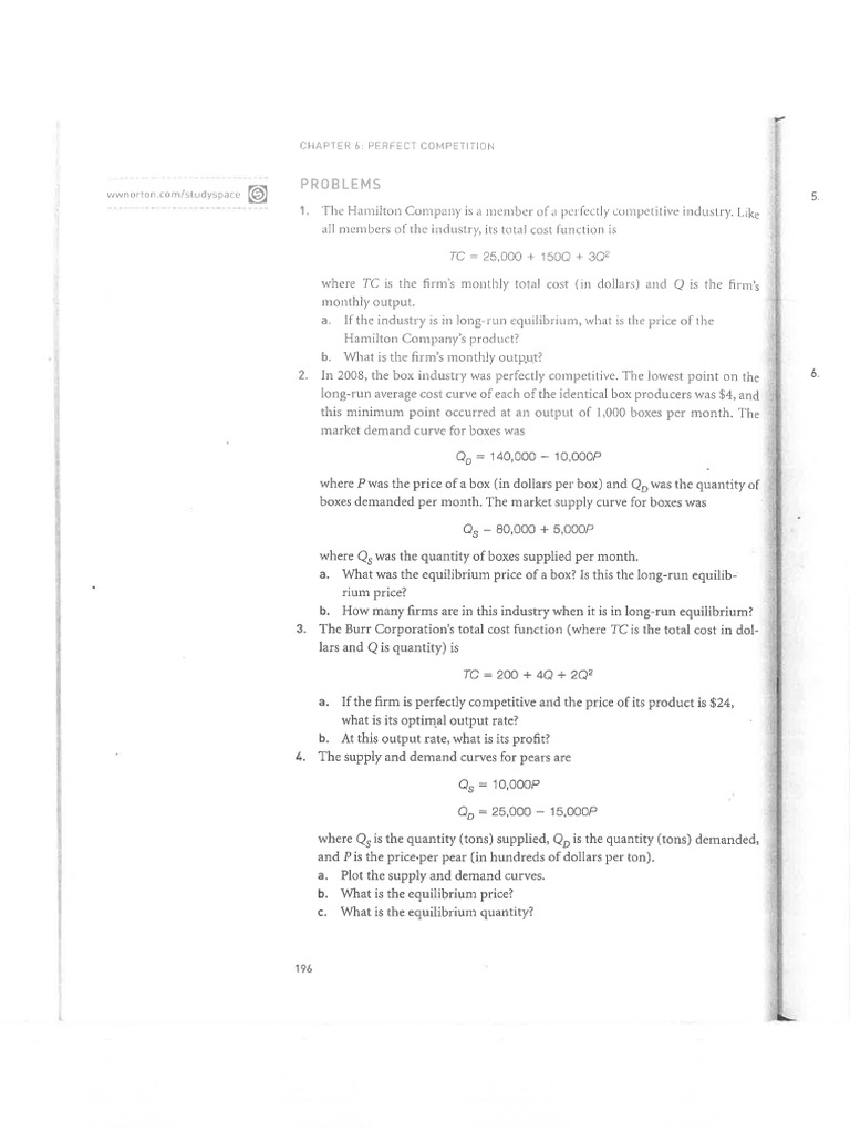 Unsolved Examples | PDF