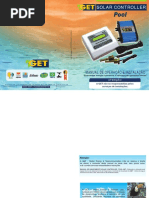 C2S - Brasiltec - Relé Nível | PDF