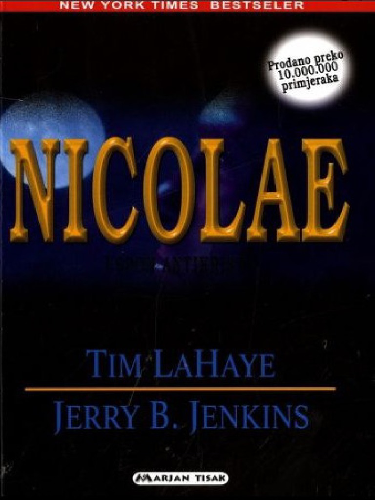 Tim LaHaye - Nicolae
