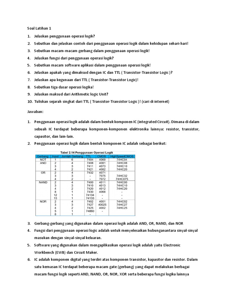 Soal Siskom | PDF