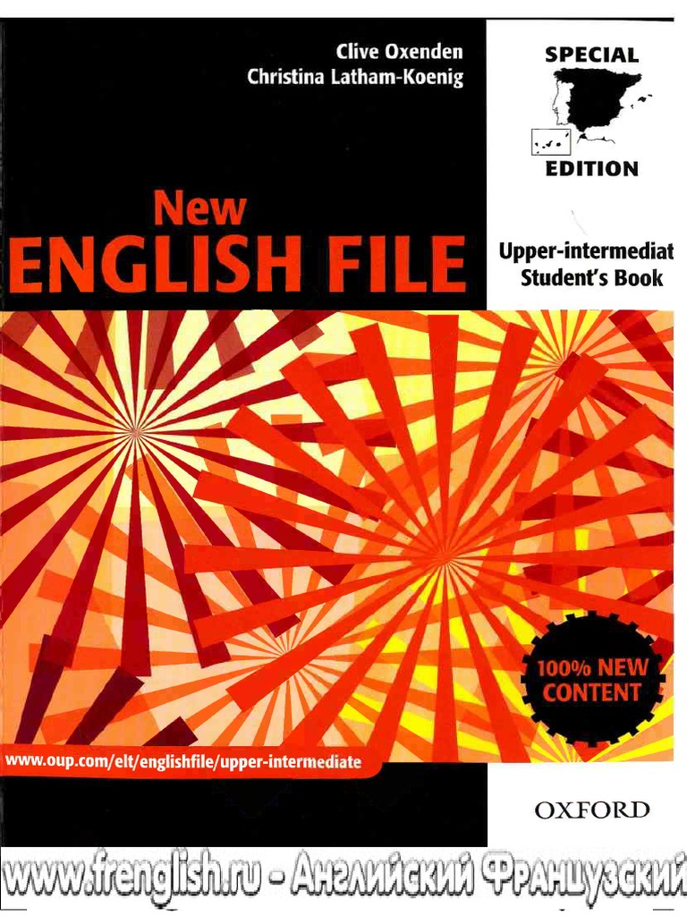 NEF Upper Intermediate SB PDF | PDF