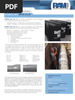 Ficha Técnica Ram-100 | PDF | Laboratorios | Sistema de manejo de calidad