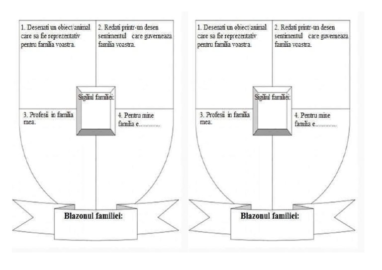 Blazonul Familiei | PDF