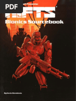 Rifts - Master O.C.C., P.C.C., R.C.C. & Race List | PDF | Race (Human ...