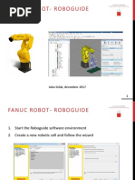 Fanuc Robot Profinet | PDF | Input/Output | Programmable Logic Controller