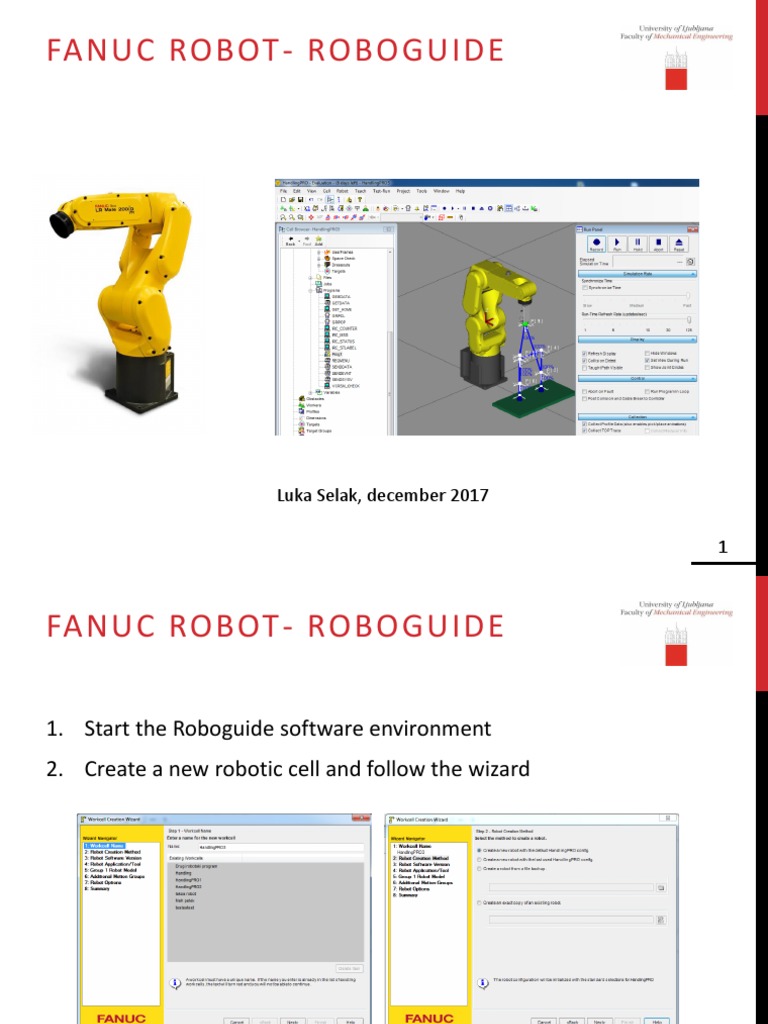 Fanuc-roboguide | Computing | Technology