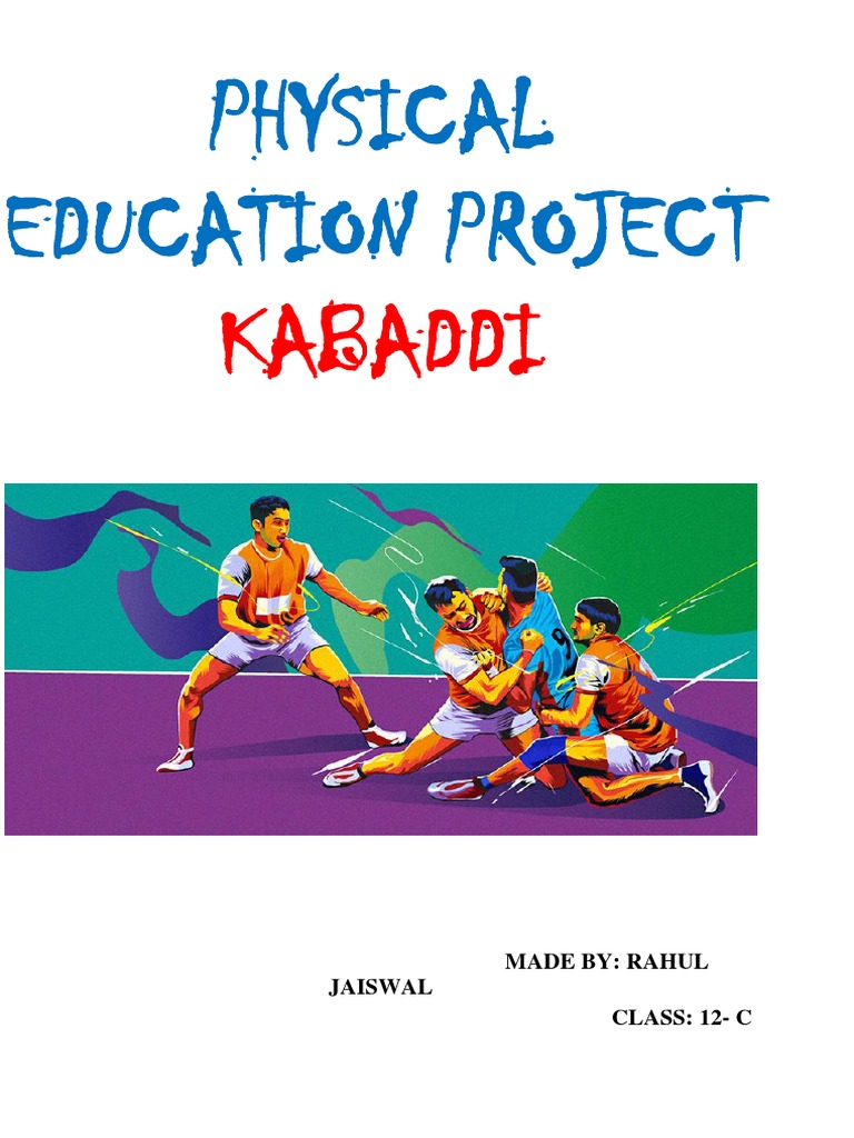 Kabaddi Tutorial | PDF | Referee | Sports
