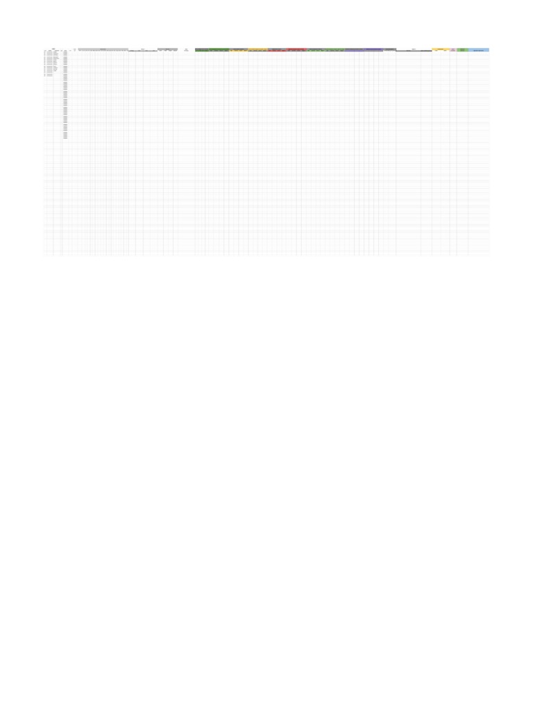 Alt Template | PDF | Spreadsheet | Software
