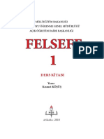 Paul Kleinman - Felsefe 101 | PDF