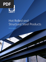 European Steel Sections Properties PDF | PDF | Structural Steel | Steel