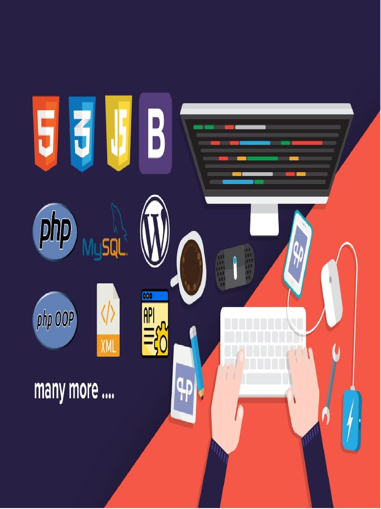 Web Development Course Curriculum Pdf Html Element Cascading Style Sheets 