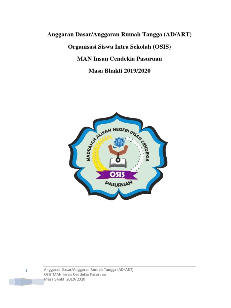 Ad-Art Osis 2019 - 2020 | PDF