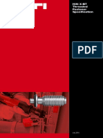 ICC ES Evaluation Report ESR 2269: Hilti, Inc | PDF | Strength Of ...