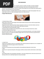 Materi Peramban Dan Search Engine | PDF