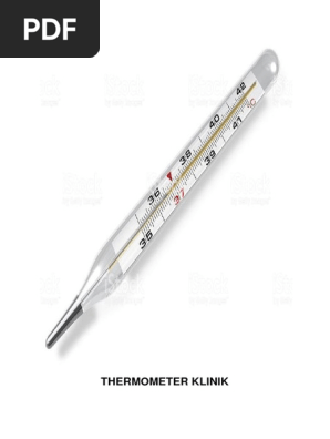 Jangka Suhu Klinik - nerveploaty