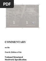 National Structural Steelwork Specification | PDF | Specification ...