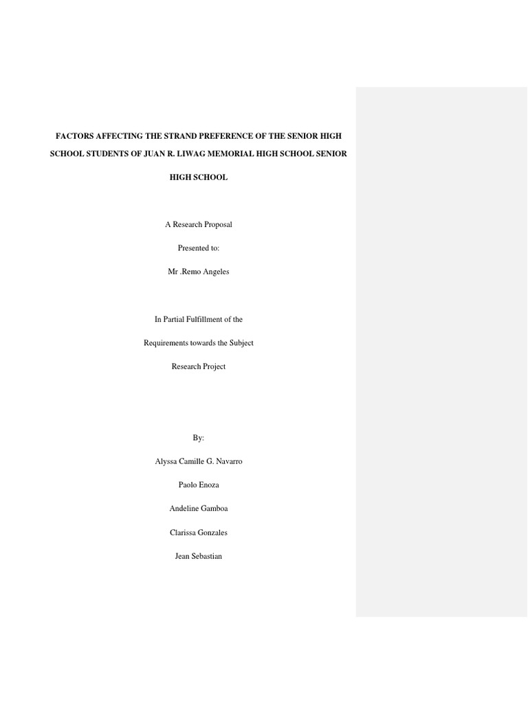 Revision | PDF | Survey Methodology | Self Efficacy