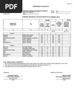 EXAMPLE School Learning Resource Plan Template - LR Plan | PDF ...