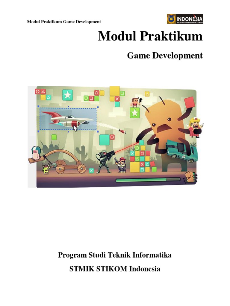 Modul Game Development | PDF