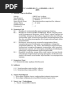 Modul Ajar Project Based Learning | PDF