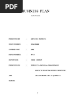 Business Plan Electrical | PDF | Business Plan | Stocks