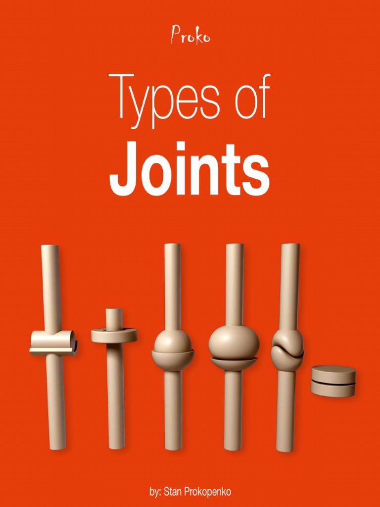 4b Types-of-Joints-eBook PDF | PDF