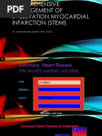 Pathophysiology of Myocardial Infarction (STEMI) | PDF | Myocardial ...