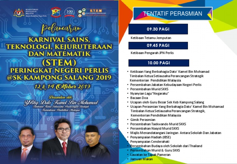 Buku Program Stem | PDF