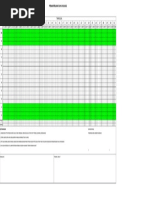 Form Monitoring Suhu | PDF