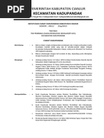 Panduan DPCP Pensiun PNS 2024 | PDF