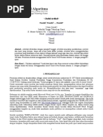 Format Laporan Pomits | PDF