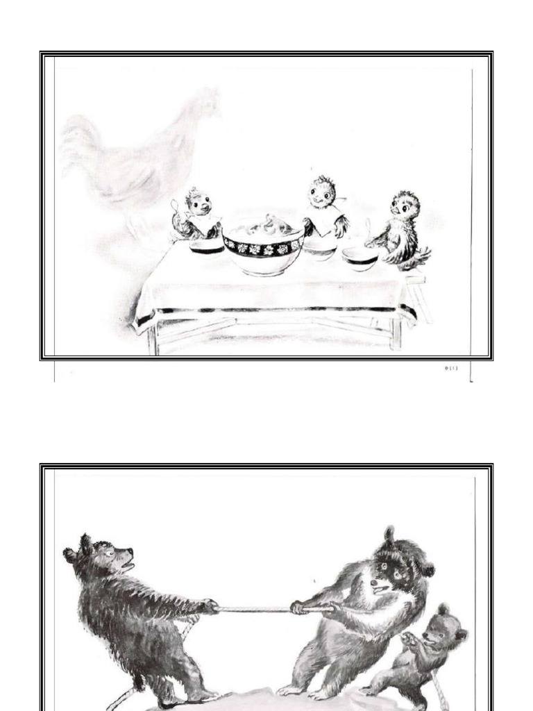 Test de Percepción Infantil CAT-A | PDF | Experiencia subjetiva ...