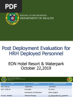IPCR Rating Scale and Guidelines | PDF | Career & Growth