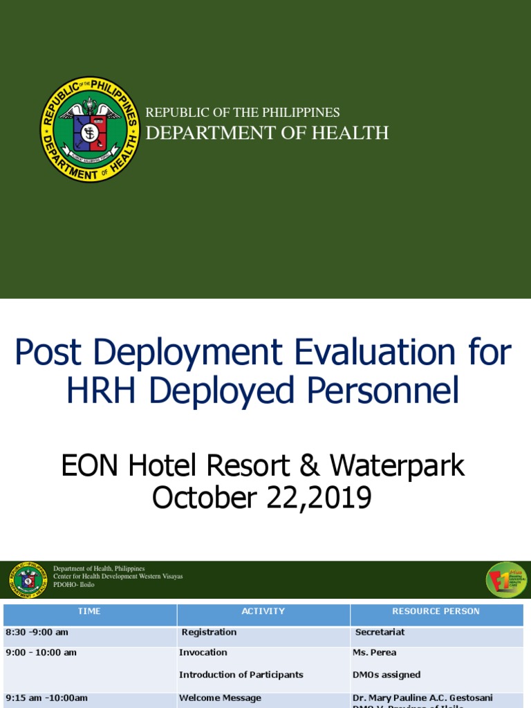 SPMS Presentation | PDF | Performance Management | Goal