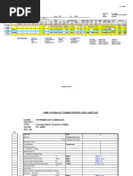 Mean Metal Temperature Calculation | PDF | Heat Transfer | Thermal ...