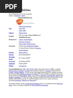 GSK Product List Overview | PDF