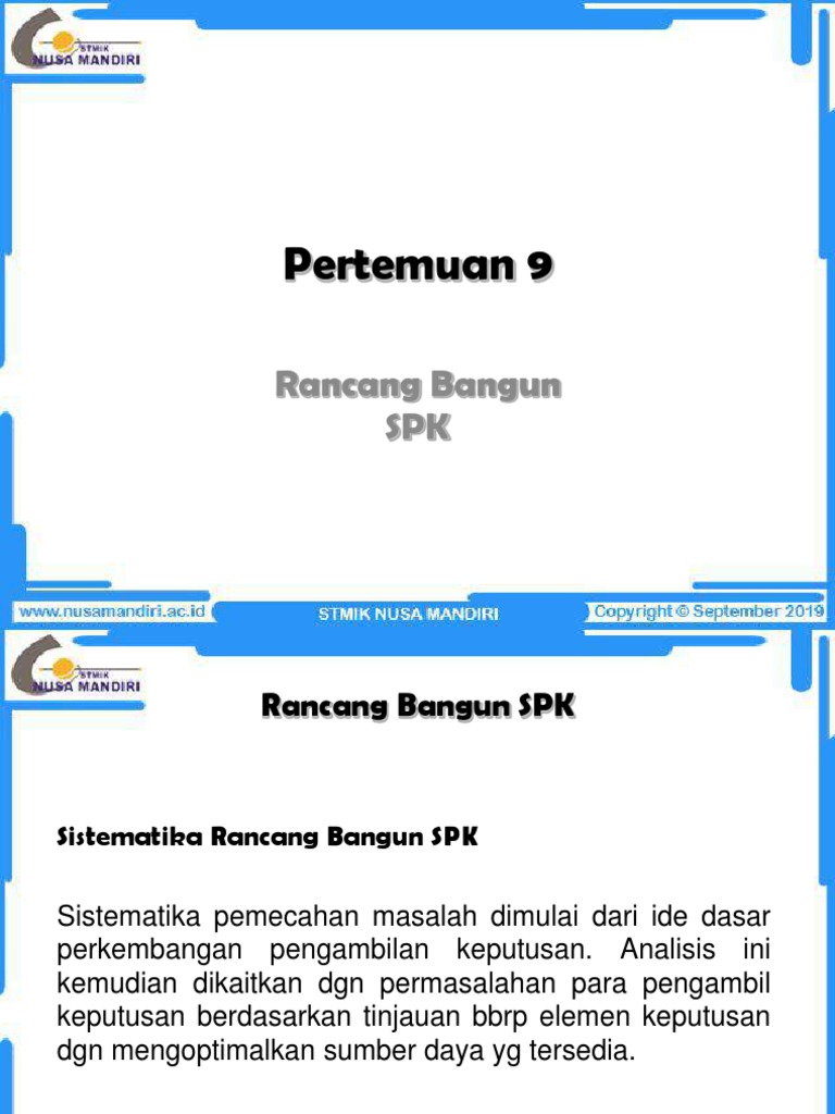 Spk-Uas Compressed | PDF | Teknologi & Rekayasa