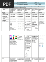 Differentiating Solid and Plane Figures | PDF | Shape | Area