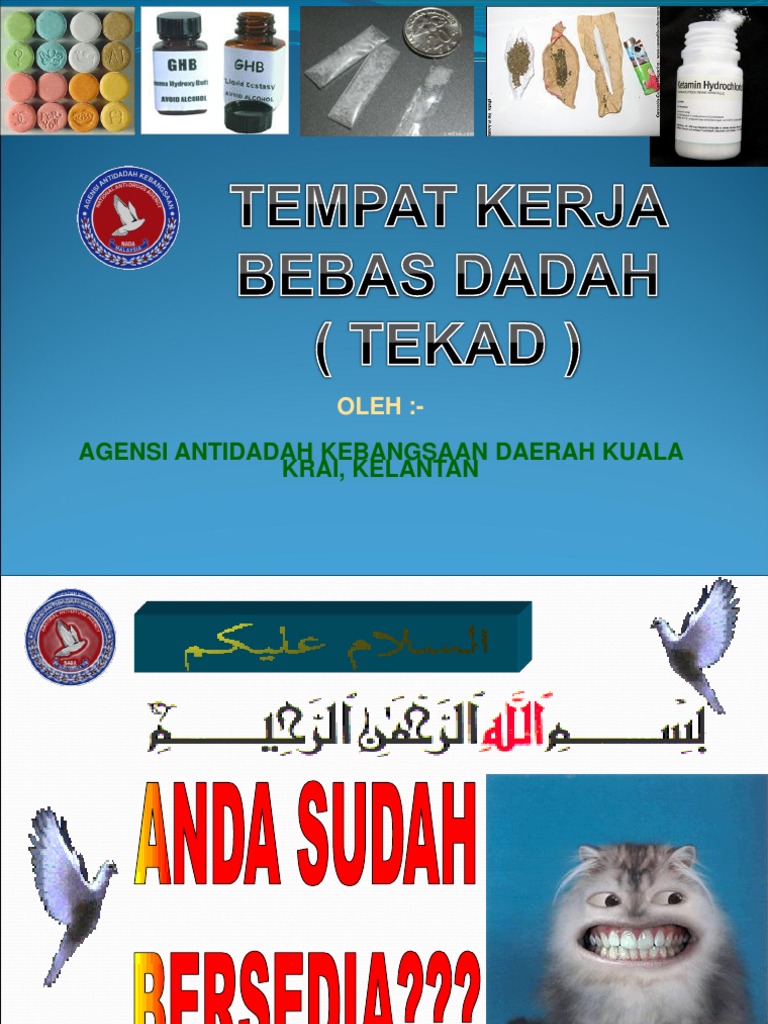 Ceramah Tekad | PDF
