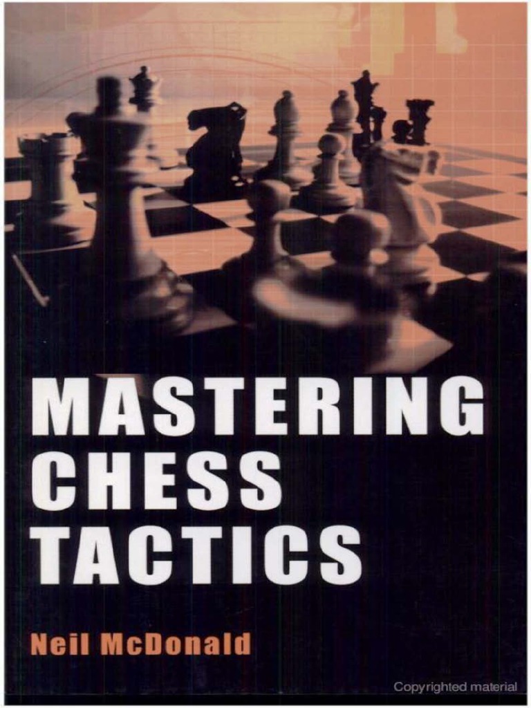 Mastering Chess Tactics PDF | PDF
