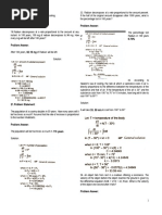 L5 Examples - Non-Exact Differential Equations | PDF | Equations ...