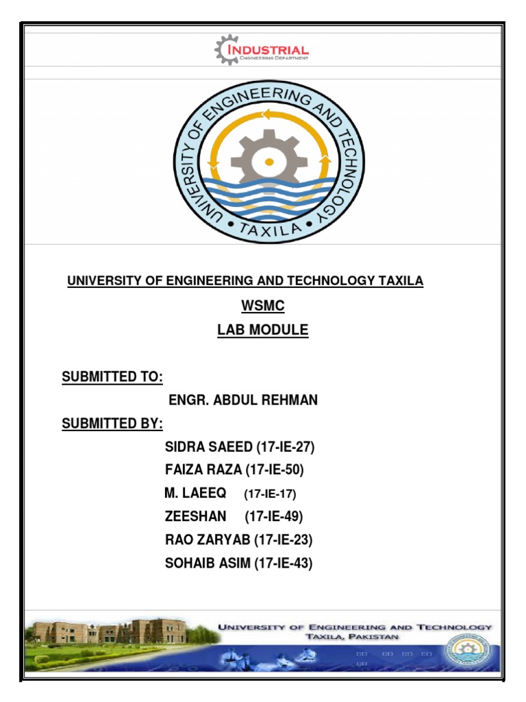 6S Lab Module | PDF | Lean Manufacturing | Inventory