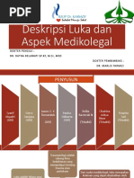 Jenis-Jenis Luka (Vulnus) dan Penanganannya | PDF